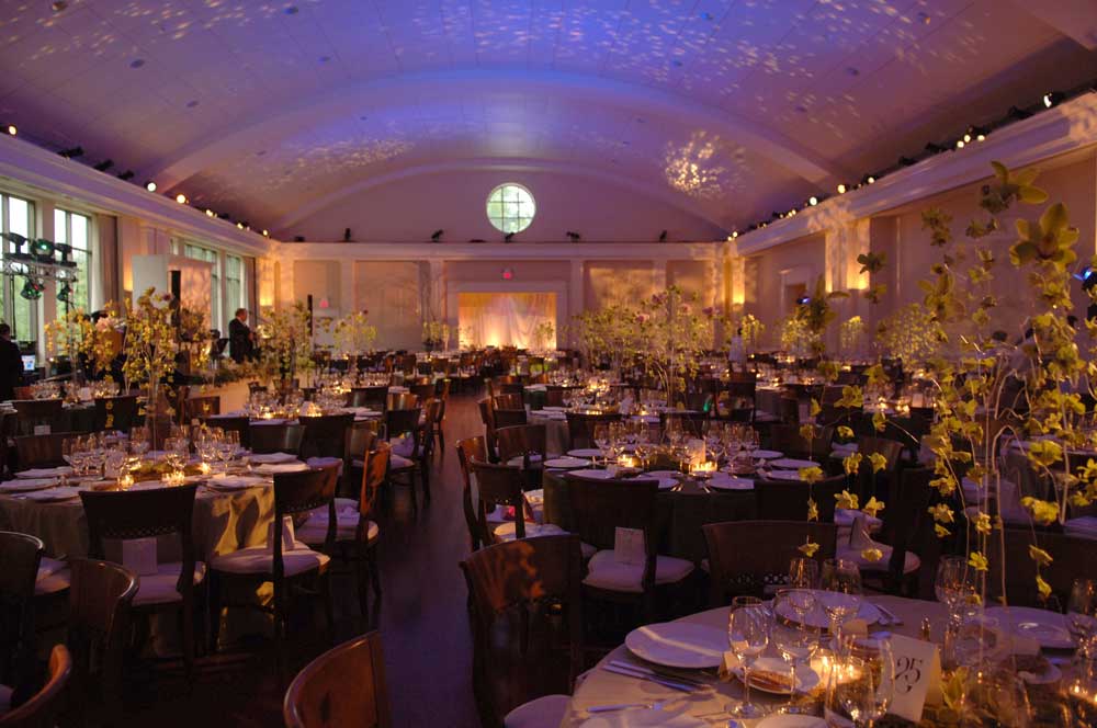 Atlanta History Center Indoors Wedding Chicago Style Weddings