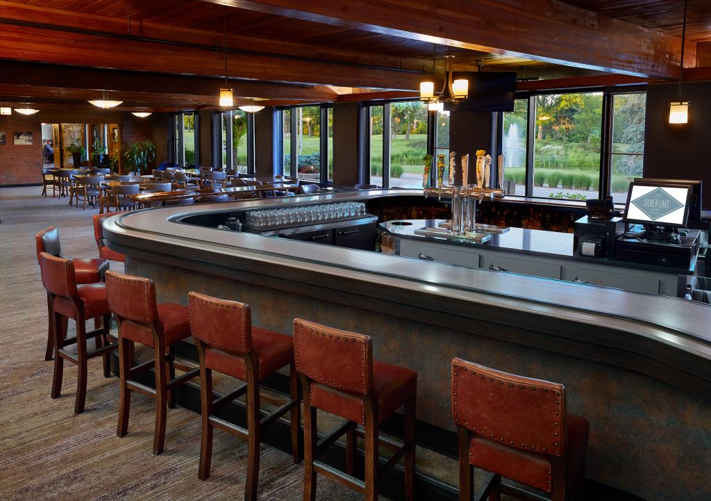 Bar View - Chicago Style Weddings