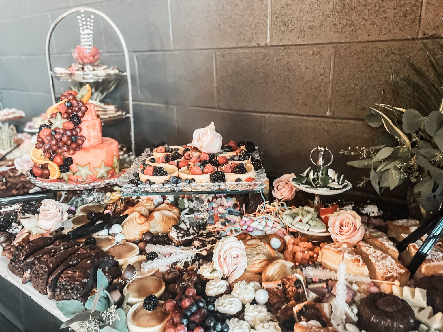 4 Delicious Wedding Desserts - Chicago Style Weddings