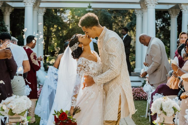 Tamera & Sam's Regal Haley Mansion Wedding - Chicago Style Weddings