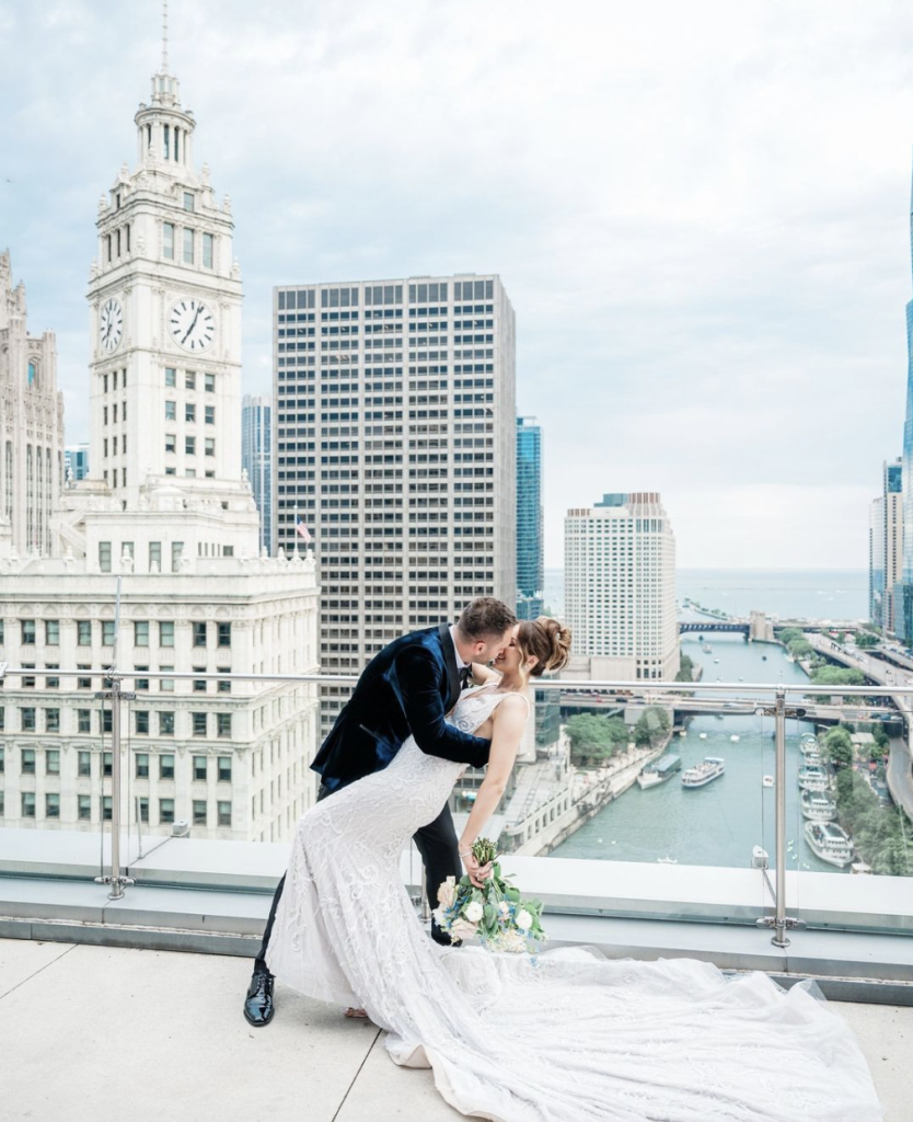 Anamaria Vieriu Photography - Chicago Style Weddings