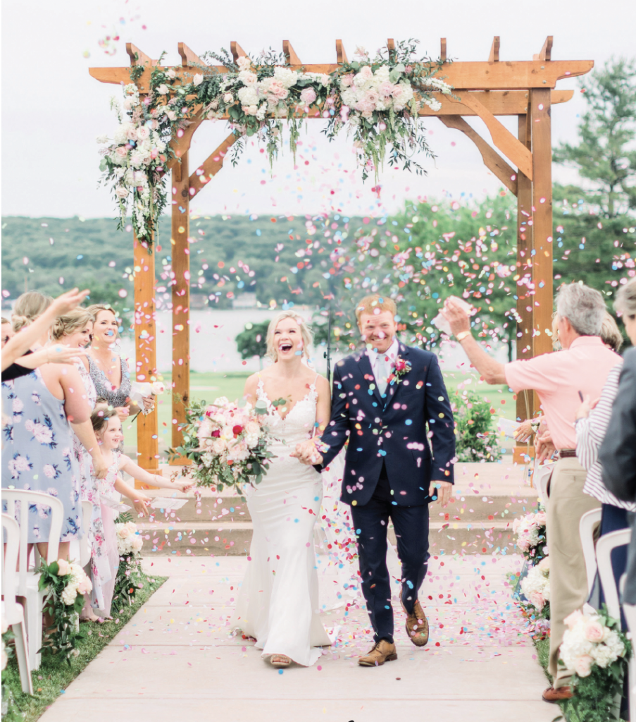 Destination Geneva National - Chicago Style Weddings
