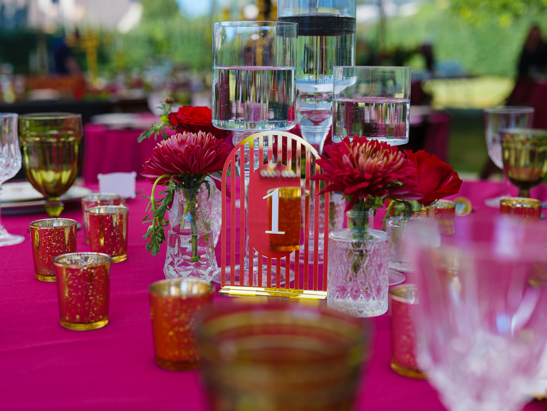 Table Decor - Chicago Style Weddings