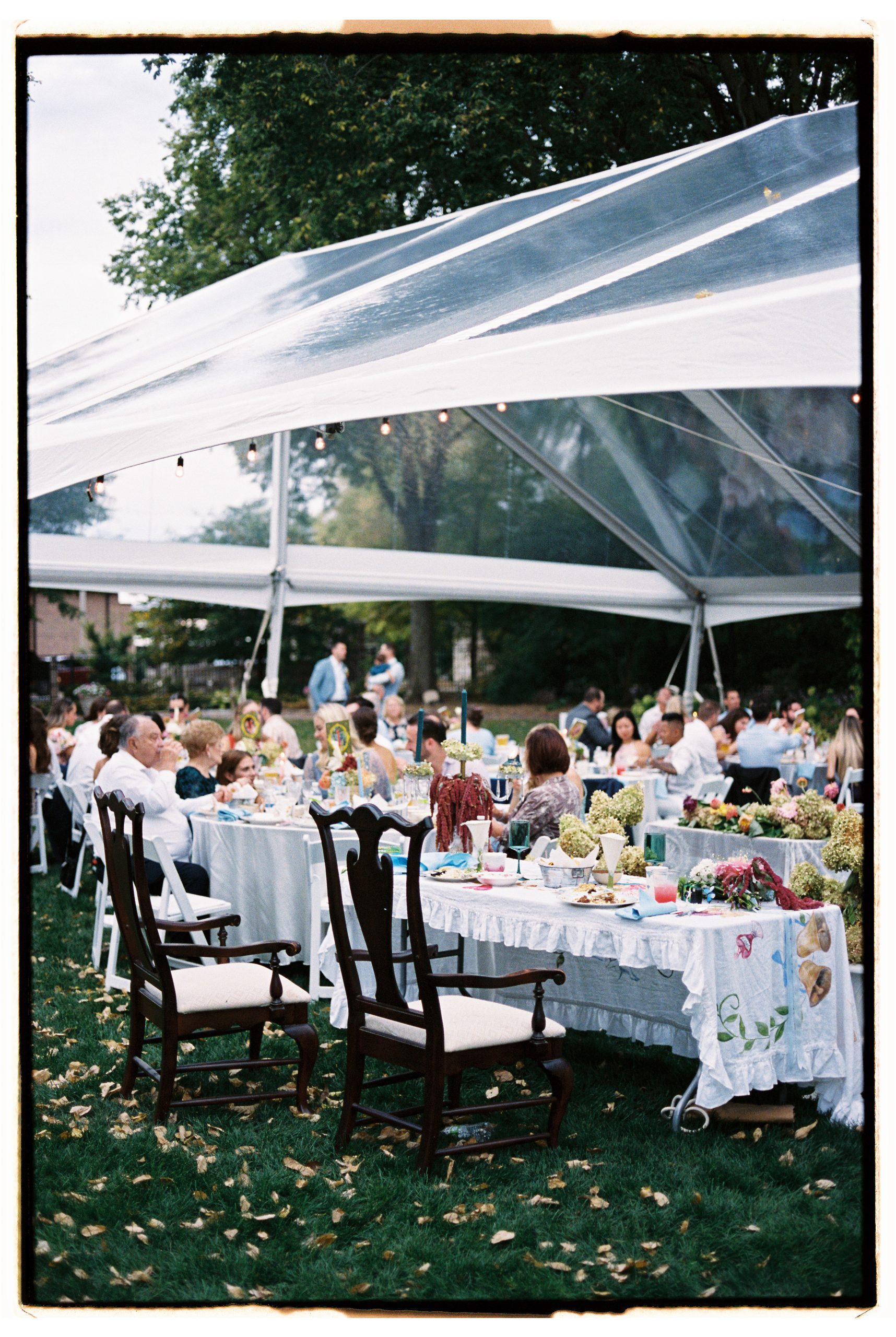Brie + Grant's Wedding - Chicago Style Weddings