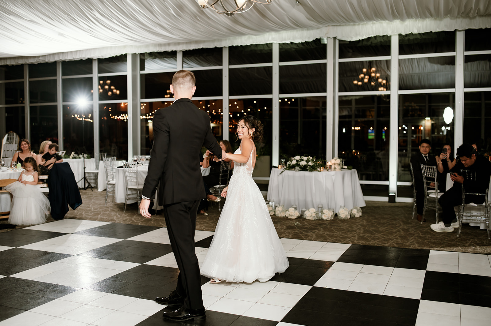 Elise and Nick - Chicago Style Weddings