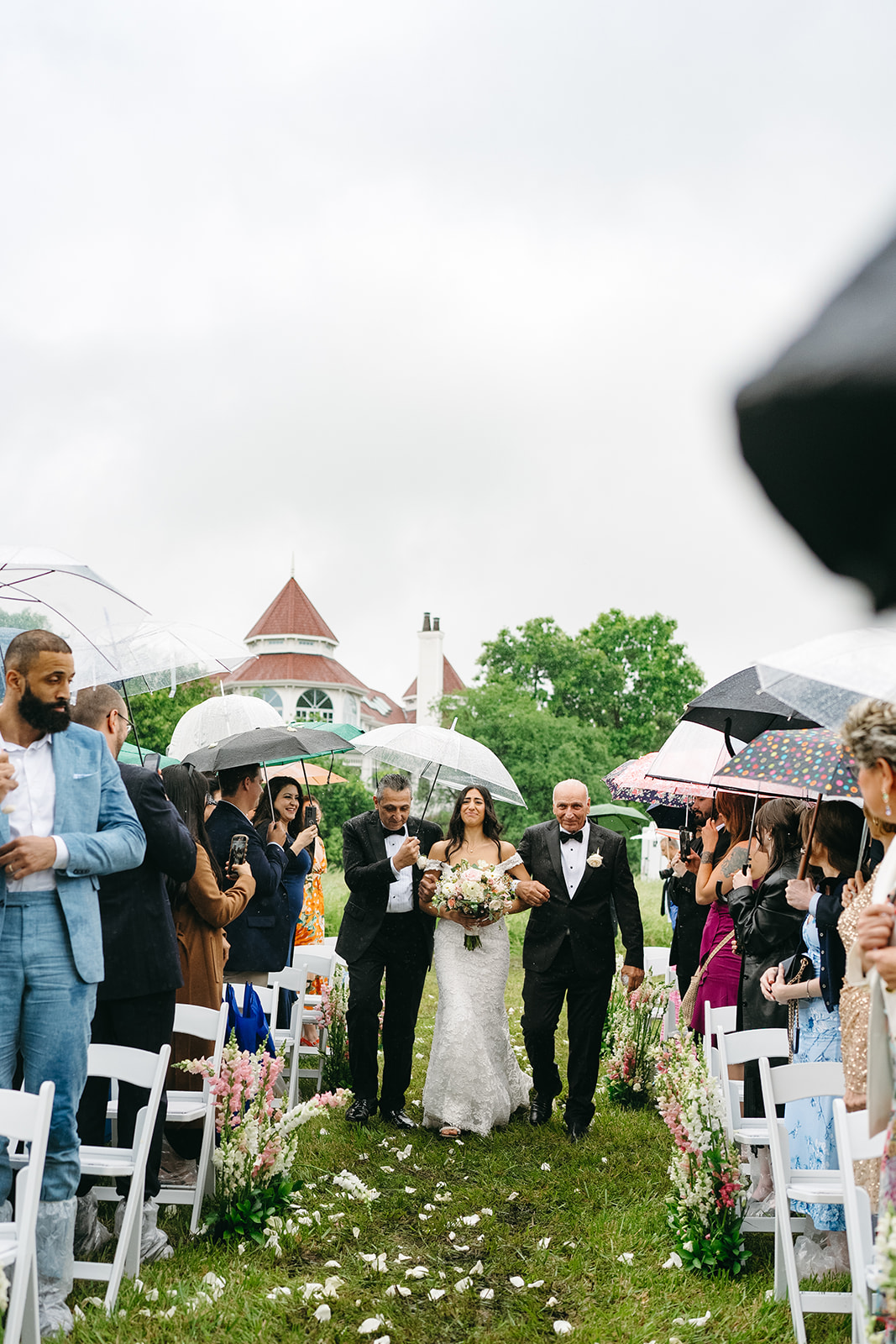 Amanda + Dylan Wedding - Chicago Style Weddings