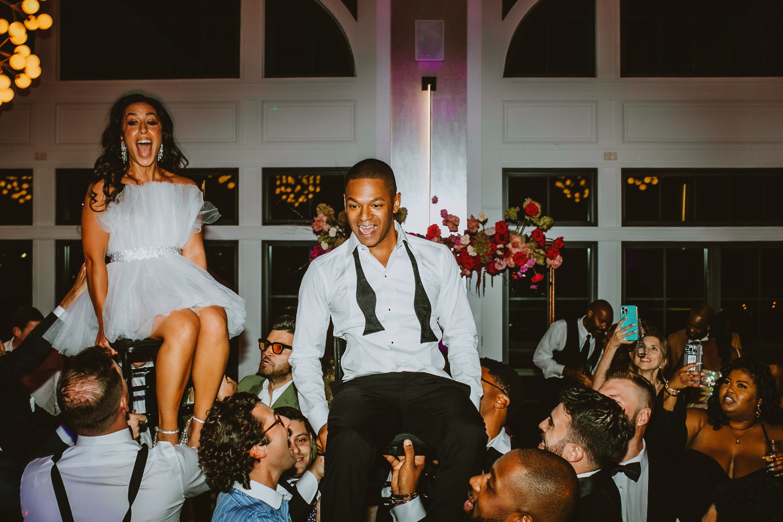 Fun Reception - Chicago Style Weddings